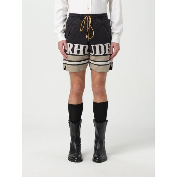 Rhude | Shorts | Rhude Short Men Black | Poshmark